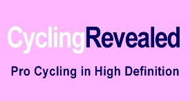 Cycling Revealed Timeline
